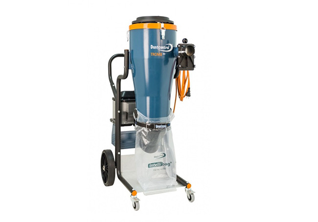 Finn Inn - Dustcontrol DC Tromb 400